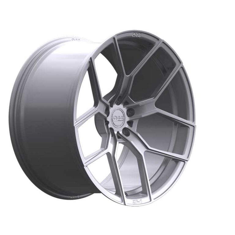 ZF-1 MONOBLOCK – Q44 Flowformed & Forged Wheels