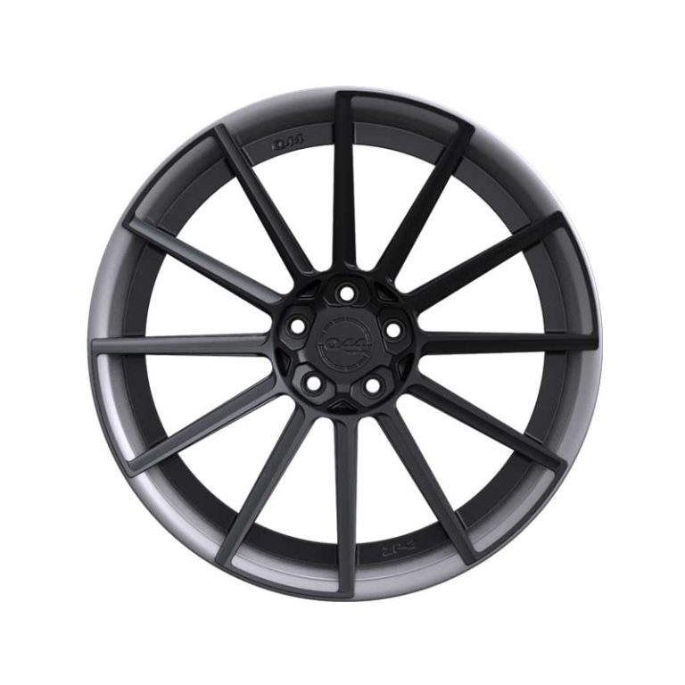 ZF-2 TWO PIECE – Q44 Flowformed & Forged Wheels