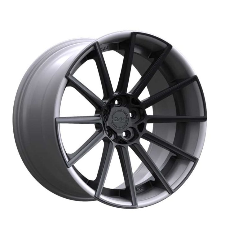 ZF-2 TWO PIECE – Q44 Flowformed & Forged Wheels