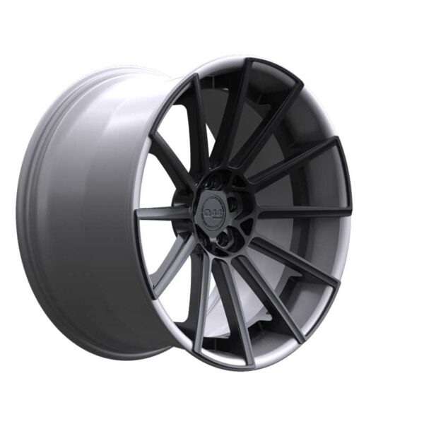 ZF-2 TWO PIECE – Q44 Flowformed & Forged Wheels