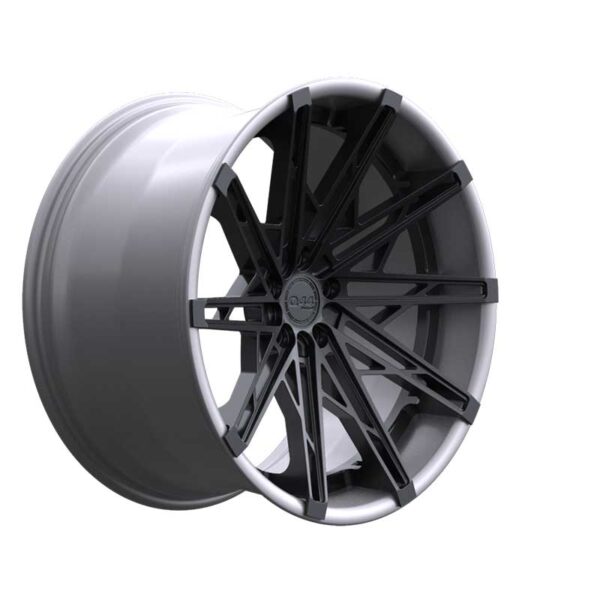 ZF-5 TWO PIECE – Q44 Flowformed & Forged Wheels
